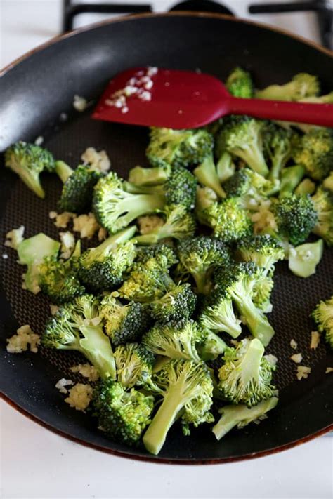Easy Chicken Broccoli Stir Fry Pickled Plum