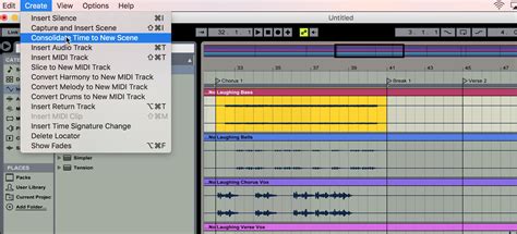 Ableton Render As Loop