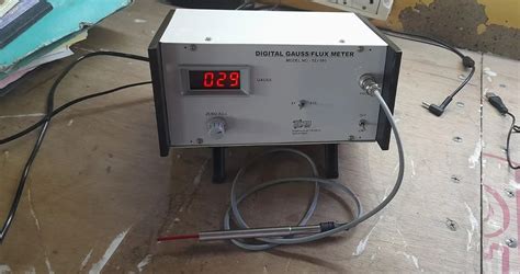 Hall Effect Experiment Apparatus At ₹ 55000piece Ambala Id