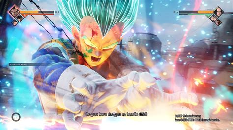 Jump Force Ps Dageeks Game Review