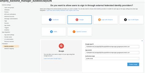 Implementing Sso With Angular And Aws Cognito Syncfusion Blogs