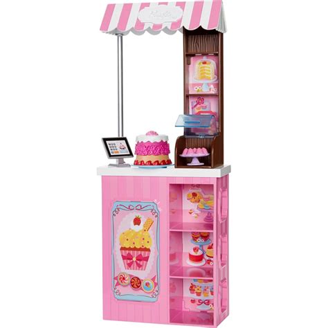 Set Barbie Yo Puedo Ser Repostera Dmc35 Barbiepedia