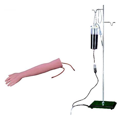 医学模型高级手臂静脉穿刺训练模型，手部穿刺模型 上海胜健医学仪器设备发展有限公司