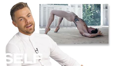 Derek Hough Reviews The Internets Biggest Viral Dance Videos Self