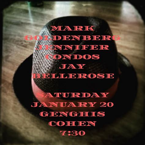 Mark Goldenberg Posted On Linkedin