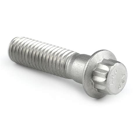 12 Point Bolt Half Thread Shenzhen Jingbang Hardware Electronic Co Ltd
