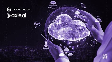 Axle AI And Cloudian Introduce AI Powered Media Management Solution For