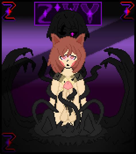 Rule 34 Dark Zixy Nekomata Hiroshkatu Miguel16310 Oc Original