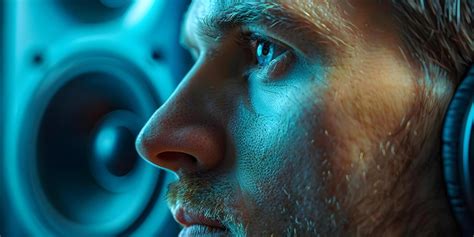 Understanding How The Human Ear Processes Loud Sound Effects From A