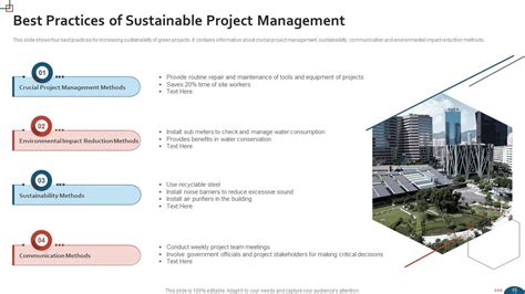 Top 10 Sustainability Project Powerpoint Presentation Templates In 2026