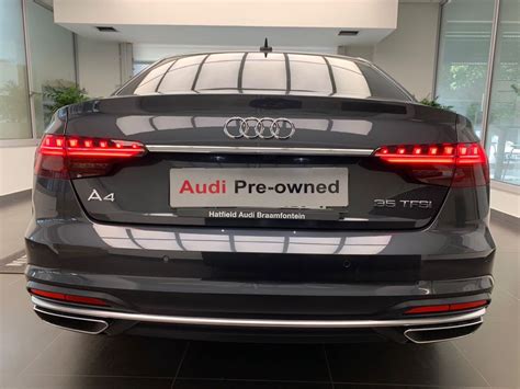 Audi A T FSi Advanced S Tronic TFSI For Sale R Carfind Co Za