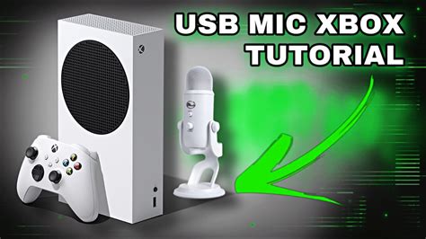 How To Connect Usb Microphone To Xbox Easiest Way Possible Xbox One