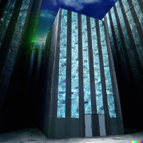 The Invisible Infrastructure The Impact Of Data Centers On The Built