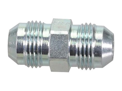Hydraulic Adaptor 34jic Male 34jic Male