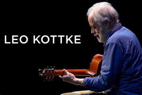 Leo Kottke At Garcias 2025
