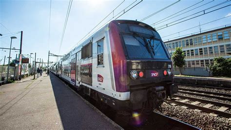 Les Mesures Annoncées Pour Redresser Le Rer C La Semaine De Lîle De