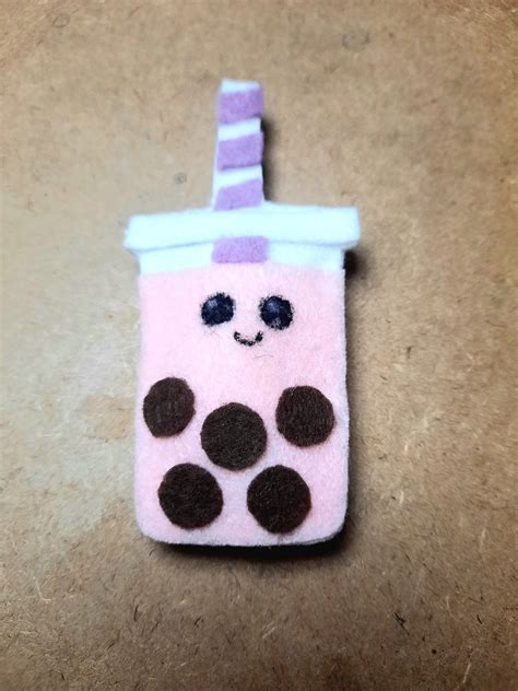 Bubble Tea Catnip Toy Boba Tea Pearl Milk Tea Kitten Tea Etsy