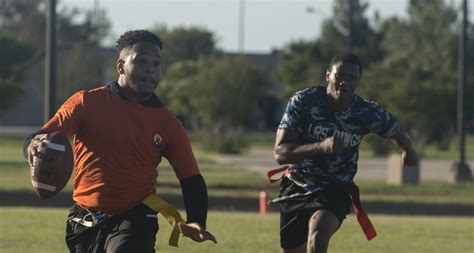 97th Lrs Wins Football Championships Altus Air Force Base Article Display