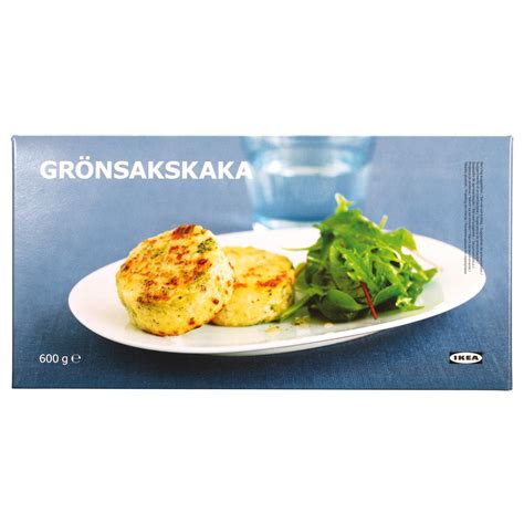 [gpgt] Any Bbfas Here Like These Vegetable Cakes From Ikea