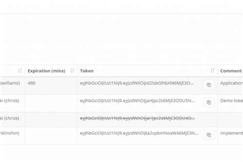 FAQ API Token List Xton Technologies
