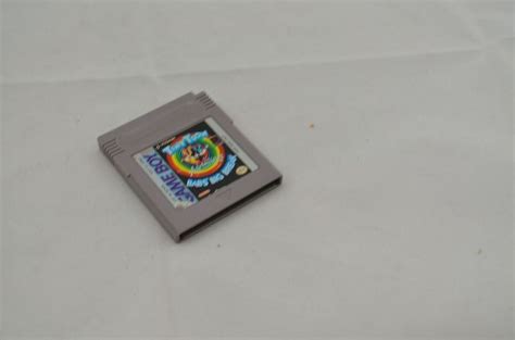 Tiny Toon Game Boy Spiel Gebraucht In Buchs Ag Für Chf 2185 Mit