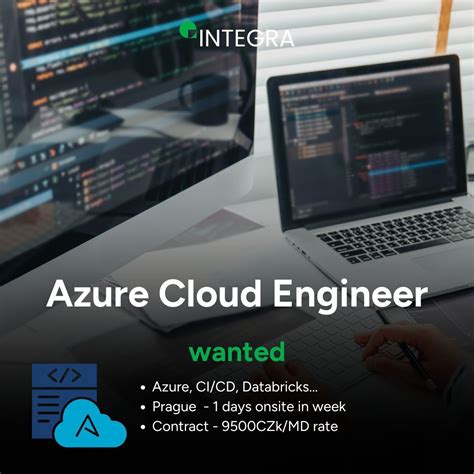 Azurejobs Cloudengineering Integra Integracz Integraemea Cloud Azure Clouddeveloper