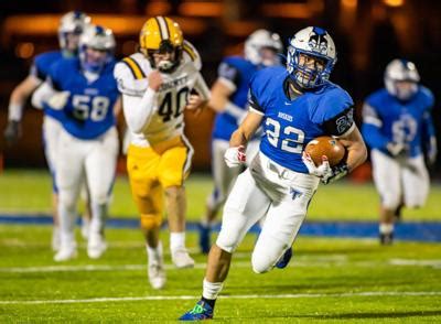 Tuscarora Football Standout Duke Commits To Virginia Tech Sports