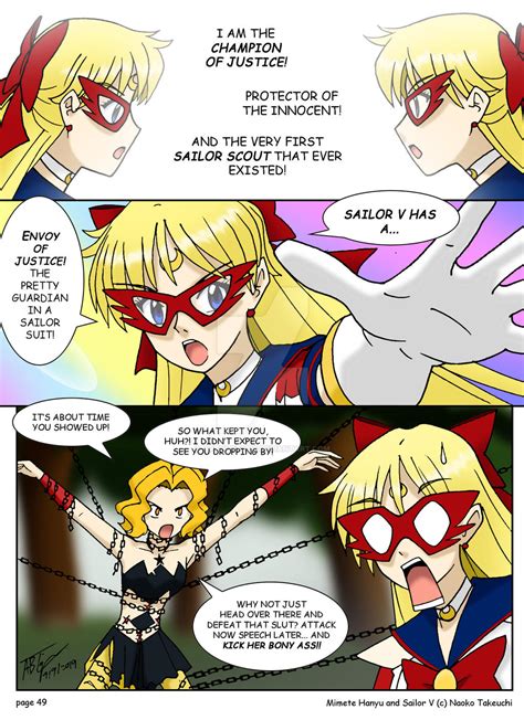 Good Bad And Dark Page 49 By Arthurt2015 On Deviantart