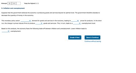 Solved Answer Choices1 Increasesdecreases2 Higher