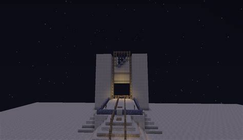 Guillotine Functional Execution Machine Minecraft Map