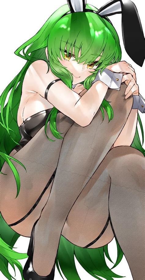 Bunny C C Code Geass C C Code Geass Code Geass Wallpaper