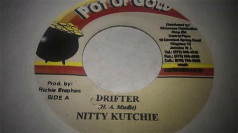 Nitty Kutchie Drifter Youtube