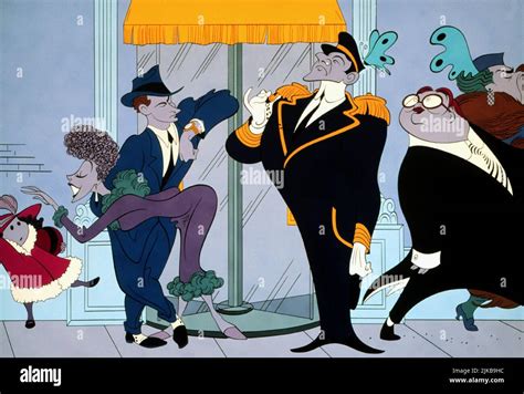 Rhapsody In Blue Scene Film Fantasia 2000 Usa 1999 Segment