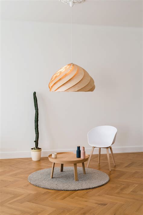 Nautilus Lamp Suspended Lights From Jaanus Orgusaar Architonic