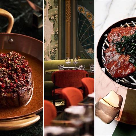 Beefbar Pr Restaurant à Paris Déjeuner Réservations 247 Menu