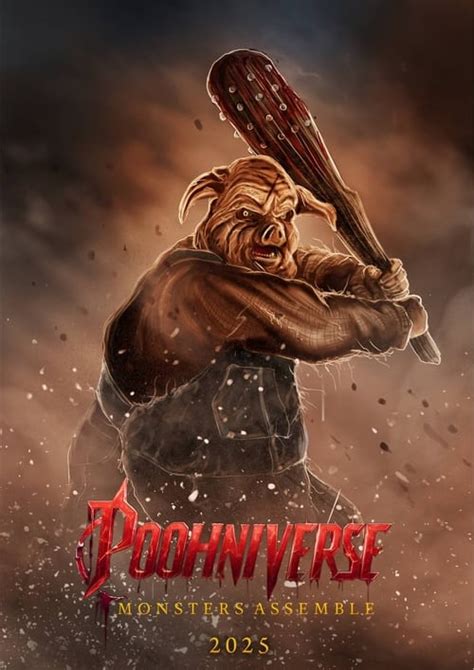 Poohniverse Monsters Assemble — The Movie Database Tmdb