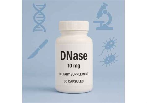 Dnase Enzyme Therapy Airway Clearance Applications And Safety Guide