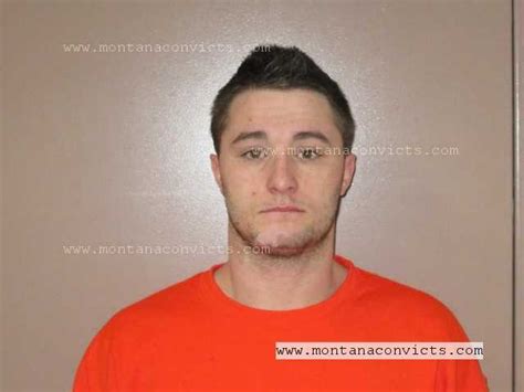 Kaleb James Arends Montana Convicts