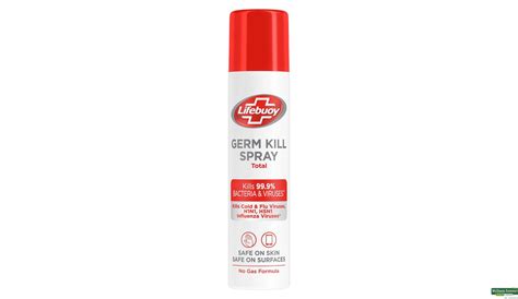 Buy Lifebuoy Antibacterial Germ Kill Spray 200 Ml Online At Best Price