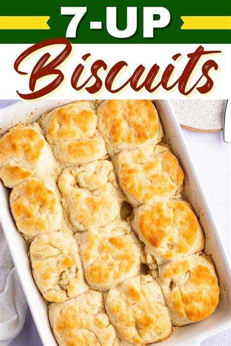 7 Up Biscuits Easy Recipe Insanely Good