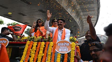 1292 Nomination Papers Of 991 Candidates Filed So Far For Maharashtra