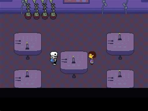 Undertale Mtt Resort Mtt Resort Undertale Tiktok