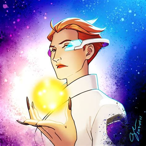 Nancy Teeple Khrysm On Twitter Soo I Drew The New Moira Skin Sorta While I Should