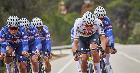 La Sicurezza Di Abus Per Alpecin Deceuninck E Fenix Deceuninck Bici Pro