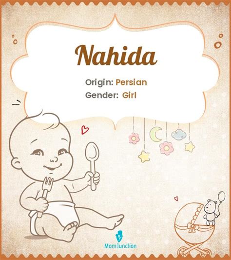 Explore Nahida Meaning Origin And Popularity