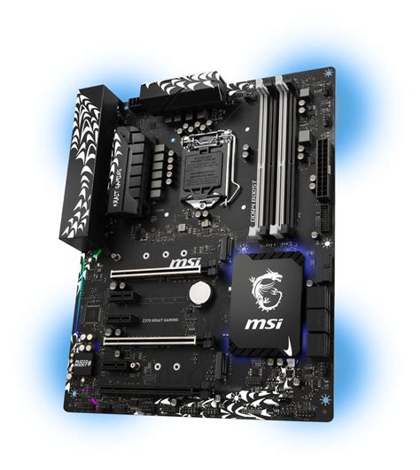 Msi Z370 Krait Gaming Intel Motherboard Free Shipping South Africa