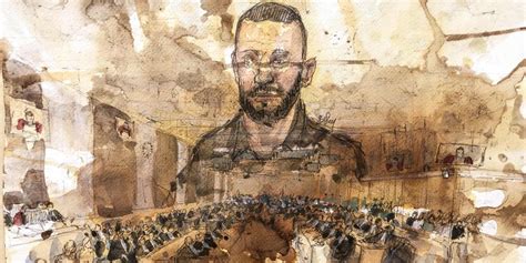 Attentats Du 13 Novembre La Condamnation De Salah Abdeslam Ne