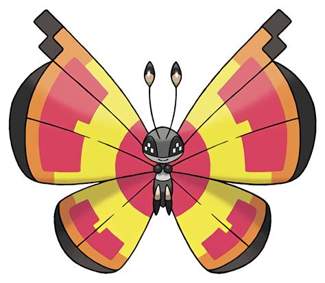666 Vivillon Sun By Hilsonity On Deviantart