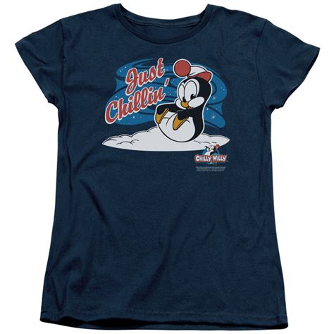 Chilly Willy Just Chillin — Metv Mall