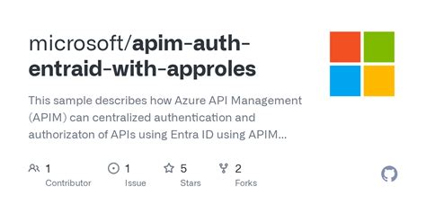 Github Microsoftapim Auth Entraid With Approles This Sample